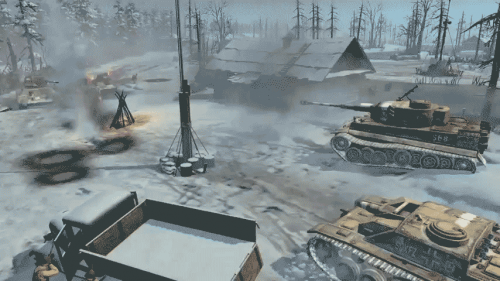 Best COH2 Axis Unit Abilities Tier List (Community Rankings) - TierMaker