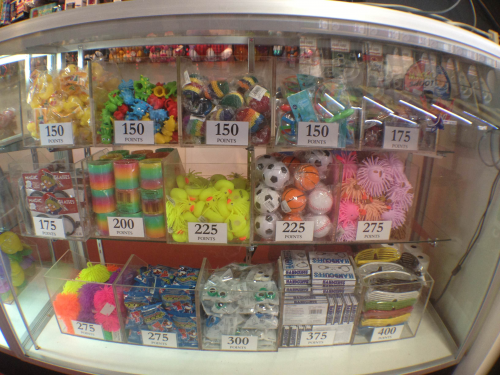 Create a Arcade Prize Tier List - TierMaker