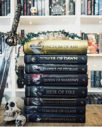 Create a Throne of glass Tier List - TierMaker