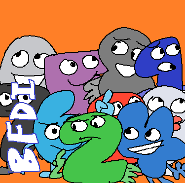 Create a BFB Numbers Tier List - TierMaker