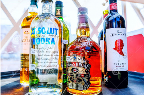 Beer & Alcohol Tier List Templates - TierMaker