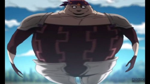 JoJo's bizzare adventures of scary stands (Fixed) Tier List (Community ...