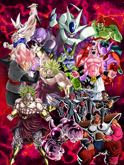 Dokkan Battle Extreme STR (as of November 2020) Tier List (Community ...