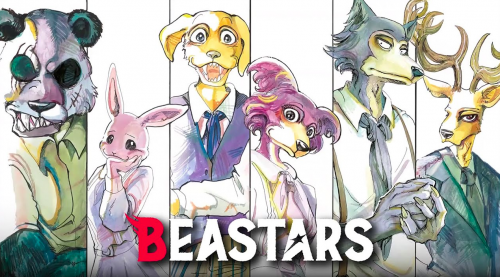 Create a BEASTARS Tier List - TierMaker