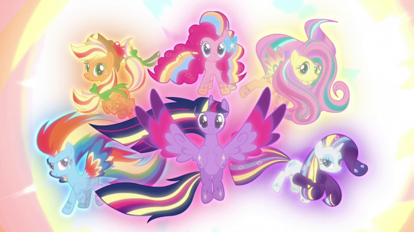 My Little Pony Friendship is Magic Most Powerful characters Tier List ...