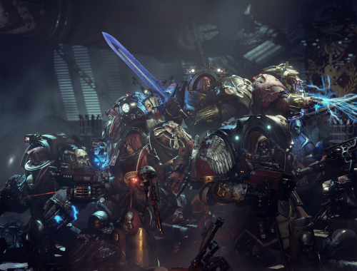 40k - The Unforgiven Tier List (Community Rankings) - TierMaker