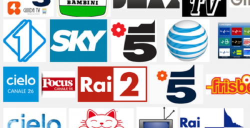 Create a Presentatori TV Italiani Tier List - TierMaker