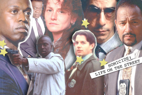 Create a Homicide: Life on the Street characters Tier List - TierMaker