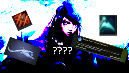 Create a Aphelios guns combos Tier List - TierMaker