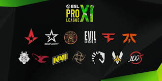 Create a CSGO Pro Teams Tier List - TierMaker