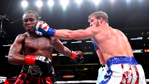 Create a YouTube Boxers Tier List - TierMaker