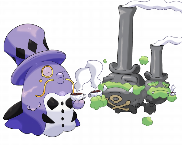 Create a Pokémon Génesis Fakemon Tier List - TierMaker