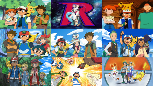 Create a AniPoke Female Rivals Tier List - TierMaker