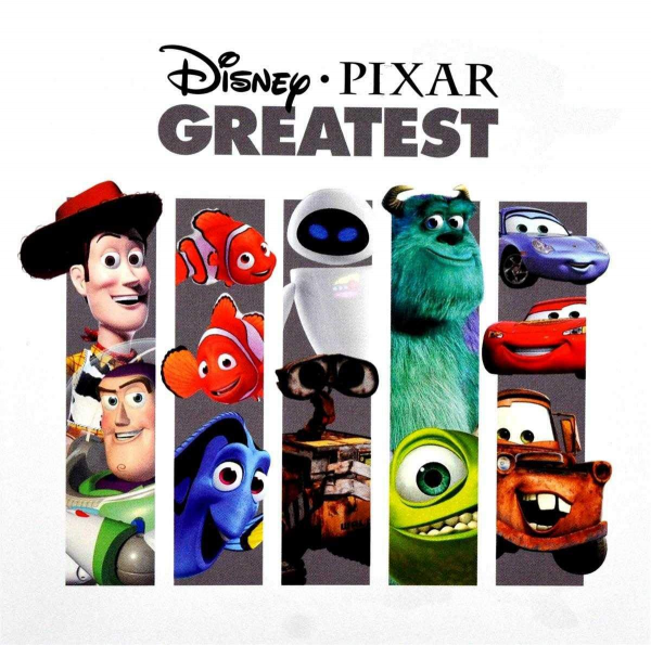 Pixar Movie Tiermaker By Jayzeetee16 On Deviantart