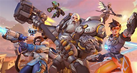 OW TIER LIST (CONSOLES) Tier List (Community Rankings) - TierMaker