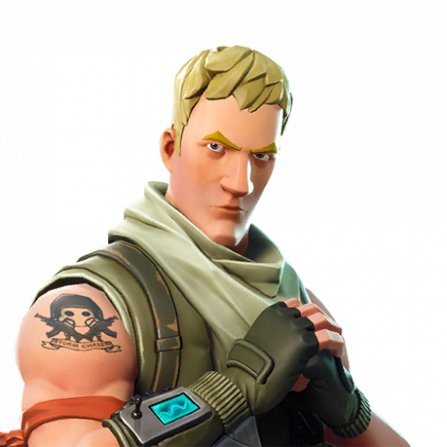 Create a HOT FN SKINS (guys) Tier List - TierMaker