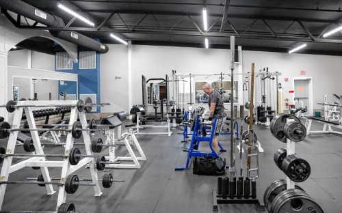 Create a Gym lifts Tier List - TierMaker