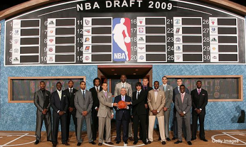 NBA Draft '09 Tier List (Community Rankings) - TierMaker