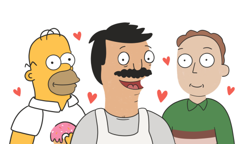 Create a Cartoon Dads Tier List - TierMaker