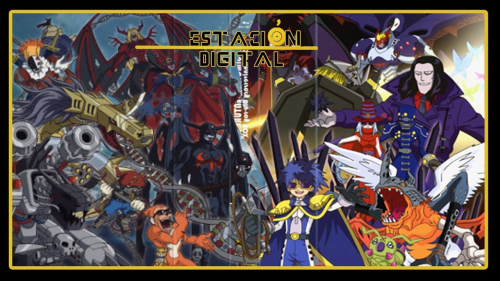 ENEMIES OF DIGIMON Tier List (Community Rankings) - TierMaker