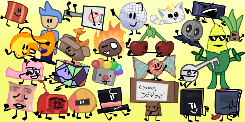 Create a BFBB Predictions Tier List - TierMaker