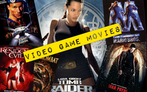 Video-Game Hollywood Movie Adaptations Tier List (Community Rankings ...