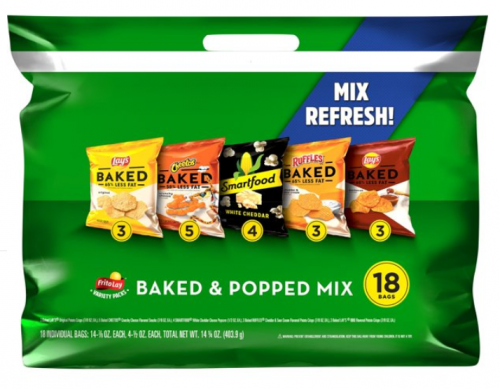 Create a Snack Bag Tier List - TierMaker