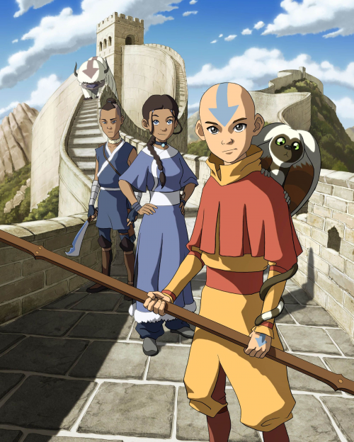 Create a ATLA Characters Tier List - TierMaker