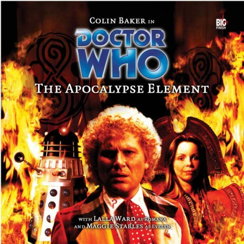 Doctor Who Evelyn and Hex Arc (Big Finish) Tier List (Community ...