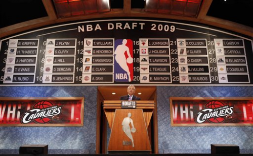 NBA Draft 2009 Tier List (Community Rankings) - TierMaker