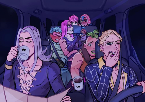 JOJO Side-characters (JJBA) Tier List (Community Rankings) - TierMaker