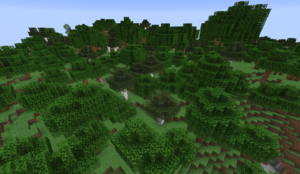 Create a Minecraft Overworld Biomes Tier List - TierMaker