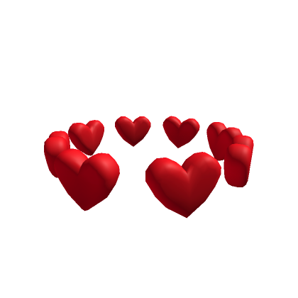 Create a roblox heart halo series Tier List - TierMaker