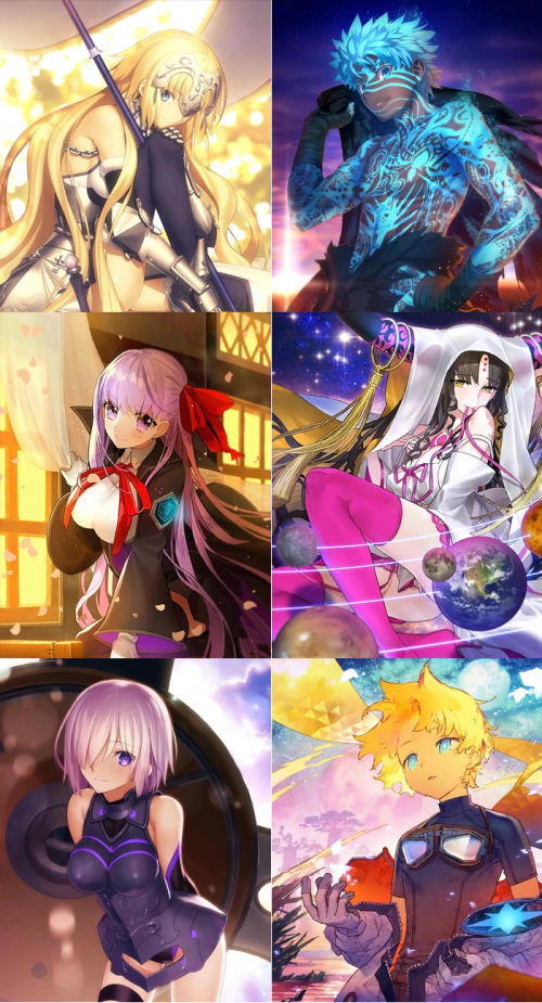 Extra Classes Servants Tier List (Community Rankings) - TierMaker