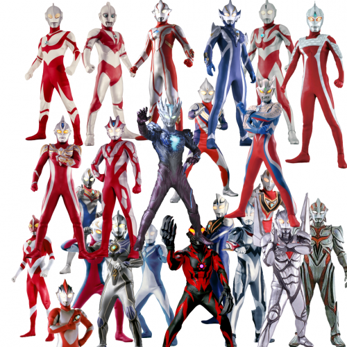 Heisei Ultraman Forms Tier List (Community Rankings) - TierMaker
