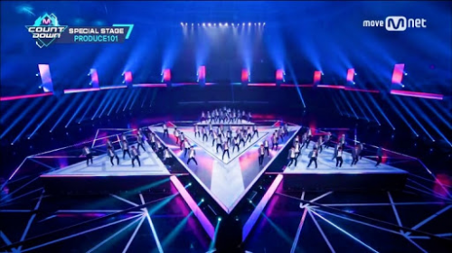 produce 101 concept evaluations/final songs Tier List (Community ...