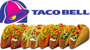 Create a Taco Bell Menu Tier List - TierMaker