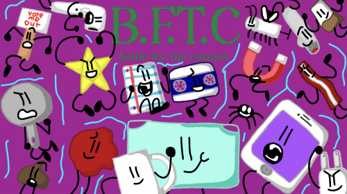 Create a Bftc characters Tier List - TierMaker