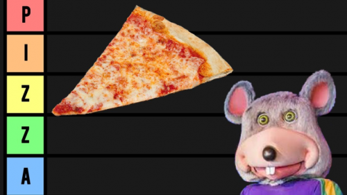 Create a Pizza (Vancouver) Tier List - TierMaker