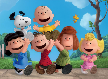 Peanuts Characters Tier List (Community Rankings) - TierMaker