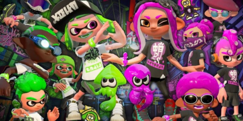 splatoon 2 Tier List (Community Rankings) - TierMaker
