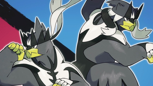 Create a Legendary Pokemon (Gen 8+ included) Tier List - TierMaker