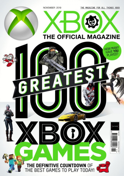 Create a OXM's 100 Greatest Xbox Games Tier List - TierMaker