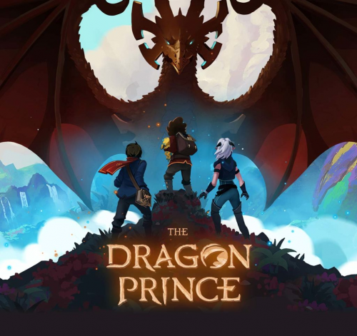 The Dragon Prince Characters Template Tier List (Community Rankings ...