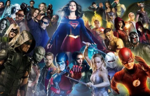 Create a Every heroes from the Arrowverse Tier List - TierMaker