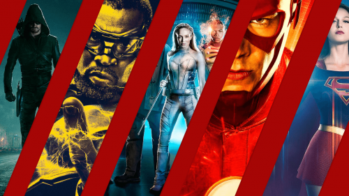 Create a All arrowverse seasons ranked Tier List - TierMaker