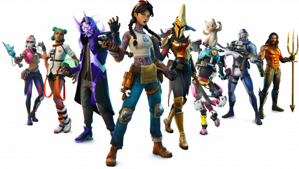 Create a Fortnite Collabs Tier List - TierMaker