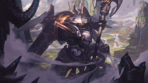 LOL 2020 Legendary Skins Tier List (Community Rankings) - TierMaker