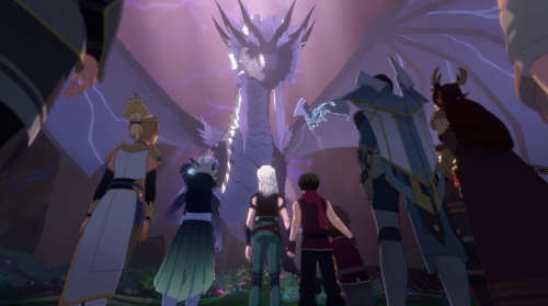 Create a all dragon prince characters Tier List - TierMaker