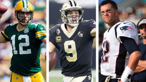 NFL 2020 Quarterbacks Tier List (Community Rankings) - TierMaker